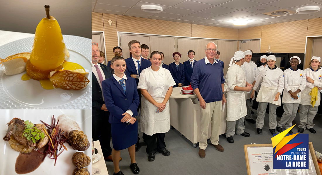 Les Automnales de la Gastronomie | Notre Dame La Riche